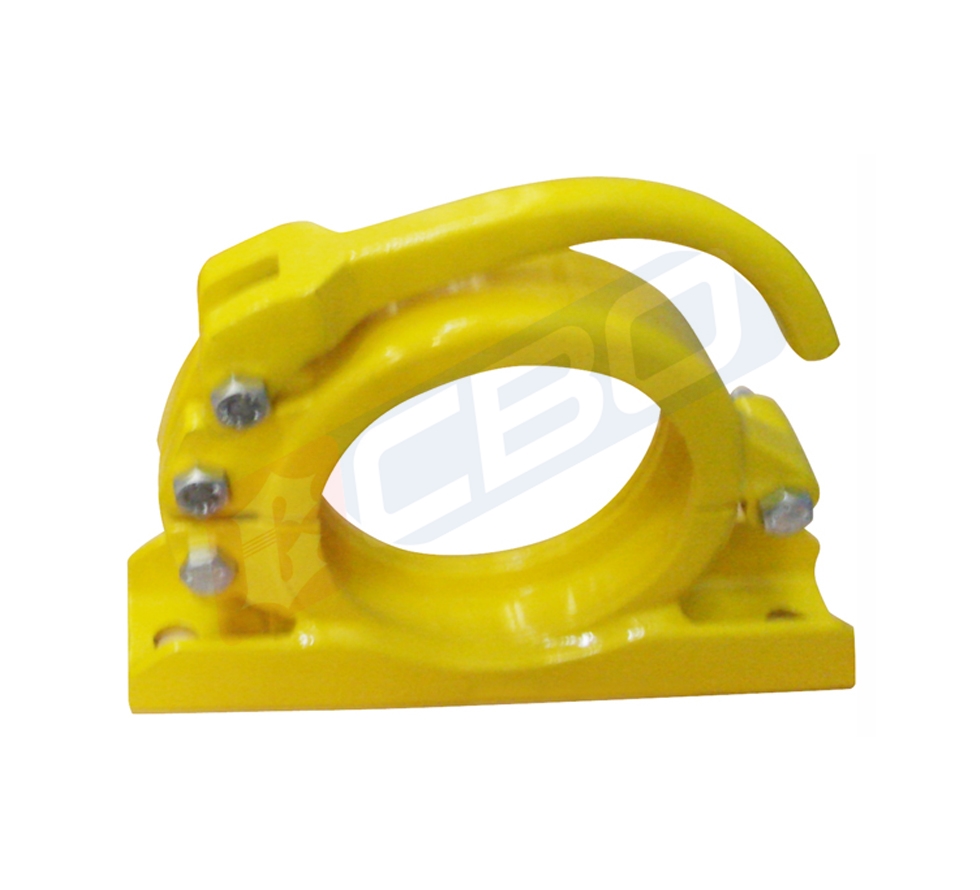 MOUNTING COUPLING 6 '' Concrete Pumps Spare Parts - PUTZMEISTER ...